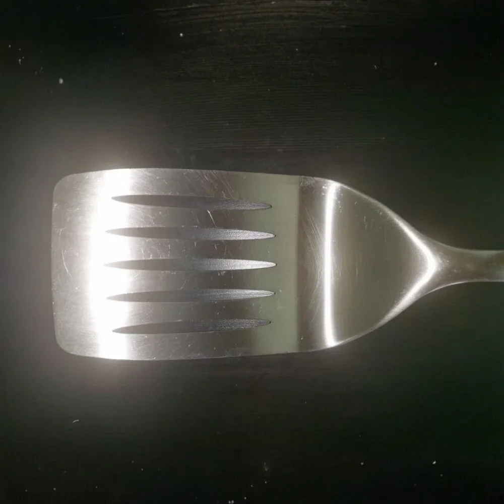 Weber | Dining | Weber Bbq Grills 8 Slotted Spatula Stainless Steel ...